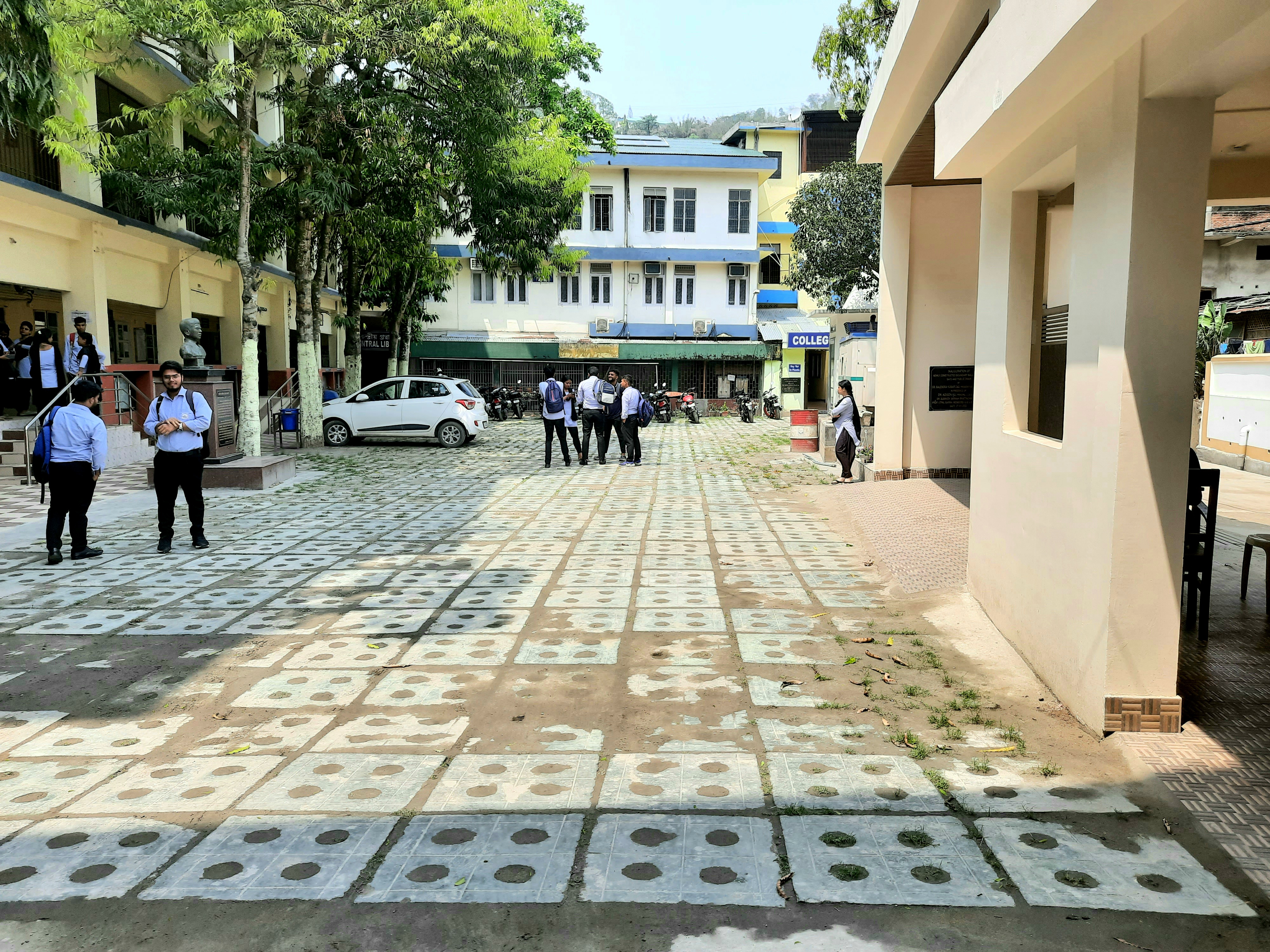 LCB College